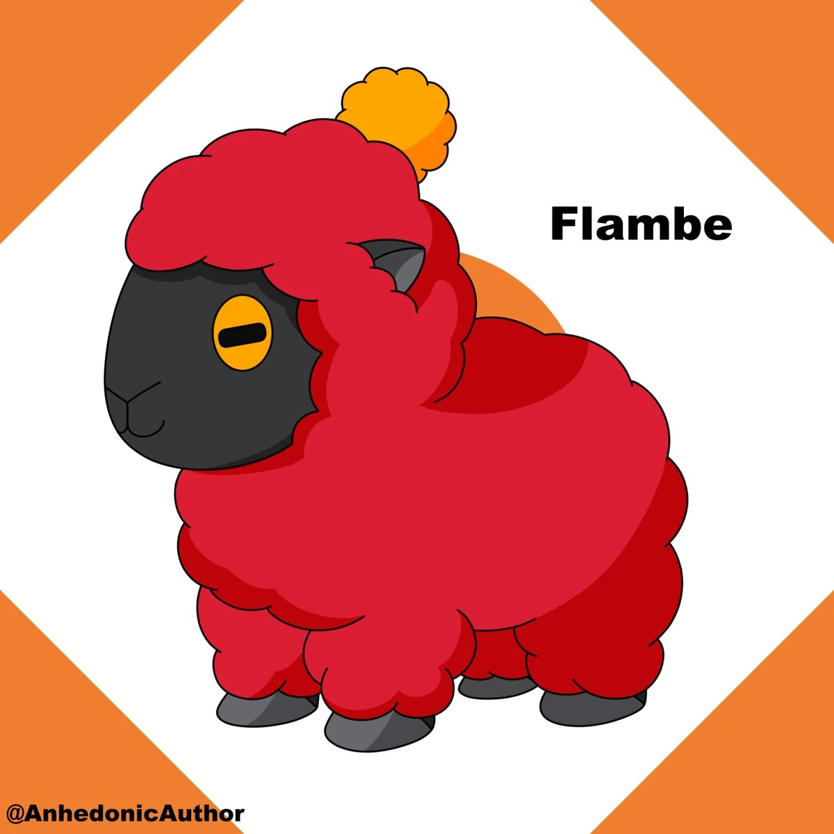 Flambe | Ultimate Pokedex Wiki | Fandom