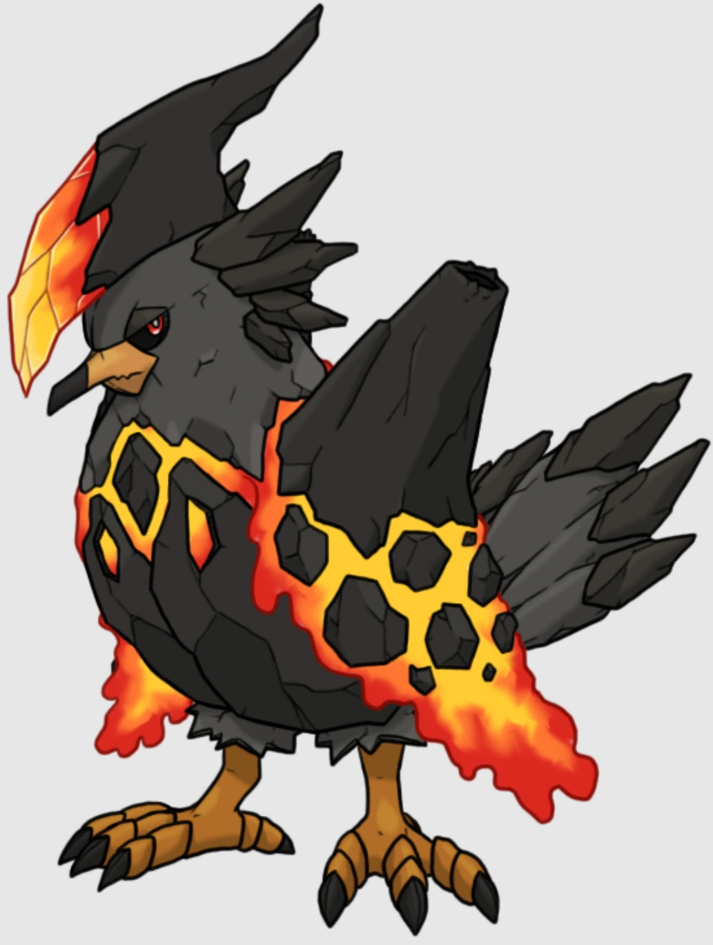 Origin Staraptor | Ultimate Pokedex Wiki | Fandom
