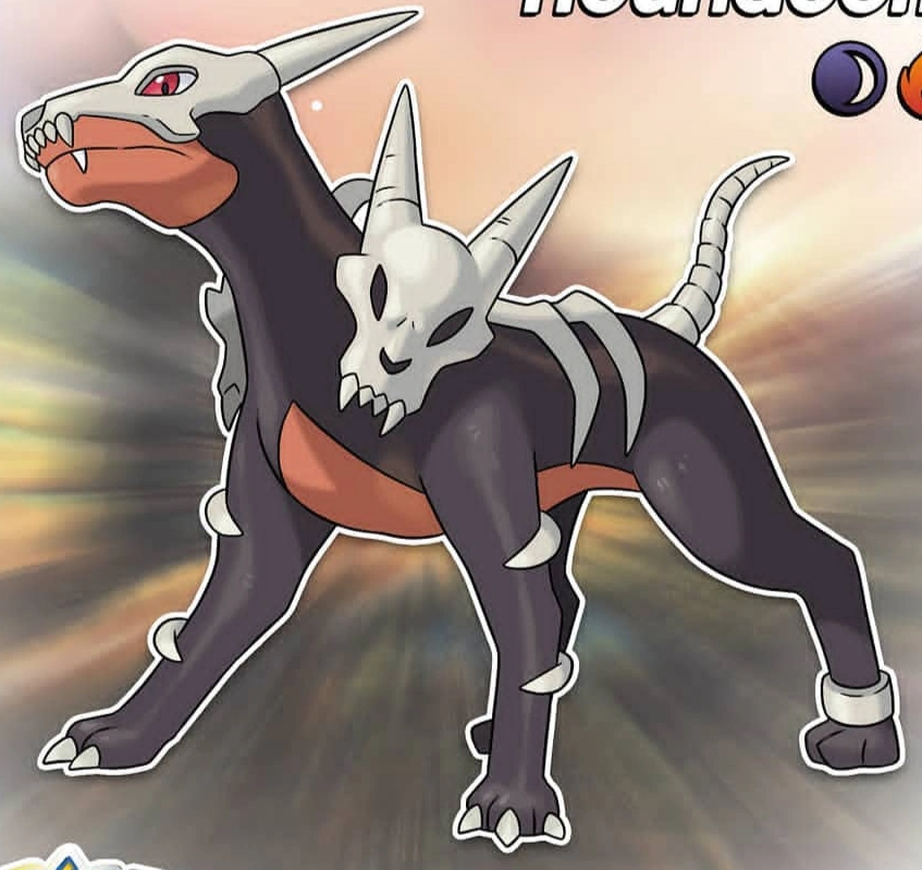 Rebooted Houndoom | Ultimate Pokedex Wiki | Fandom