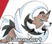 Mega Lycanroc | Ultimate Pokedex Wiki | Fandom