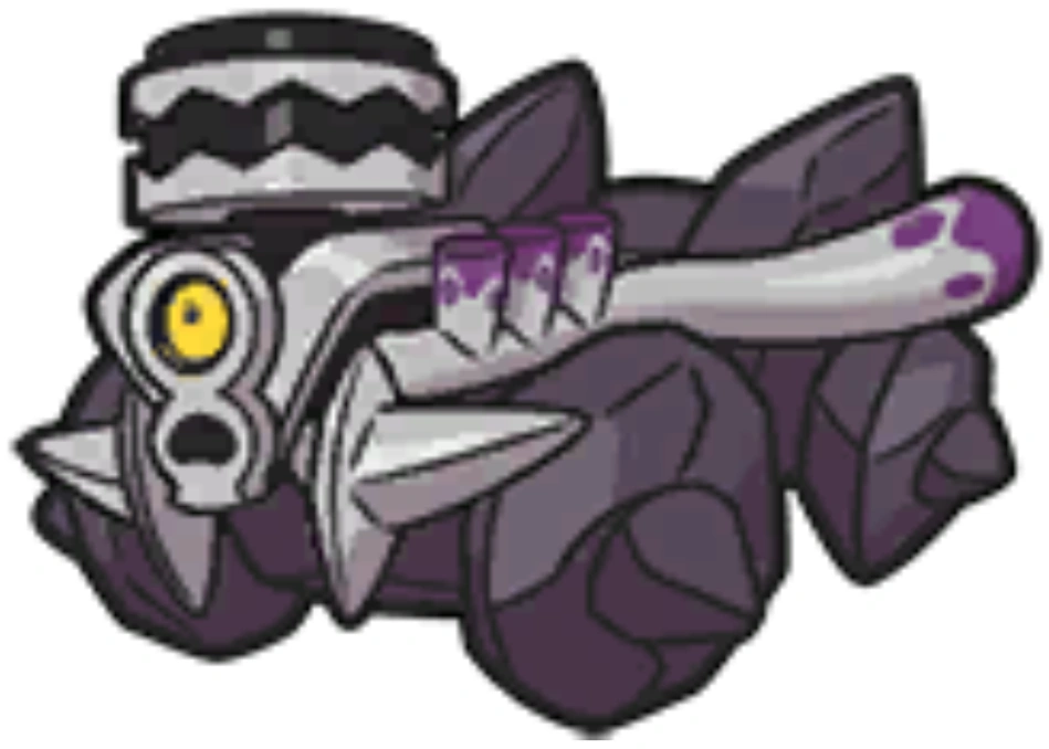 Revavroom | Ultimate Pokedex Wiki | Fandom