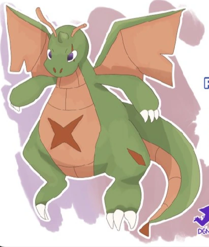 Proto Dragonite | Ultimate Pokedex Wiki | Fandom