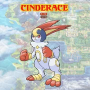 Hoennian Cinderace | Ultimate Pokedex Wiki | Fandom