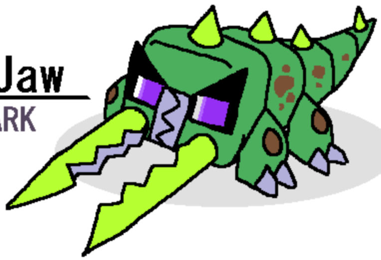 Lurking Jaw | Ultimate Pokedex Wiki | Fandom Lurking Jaw | Ultimate Pokedex Wiki | Fandom
