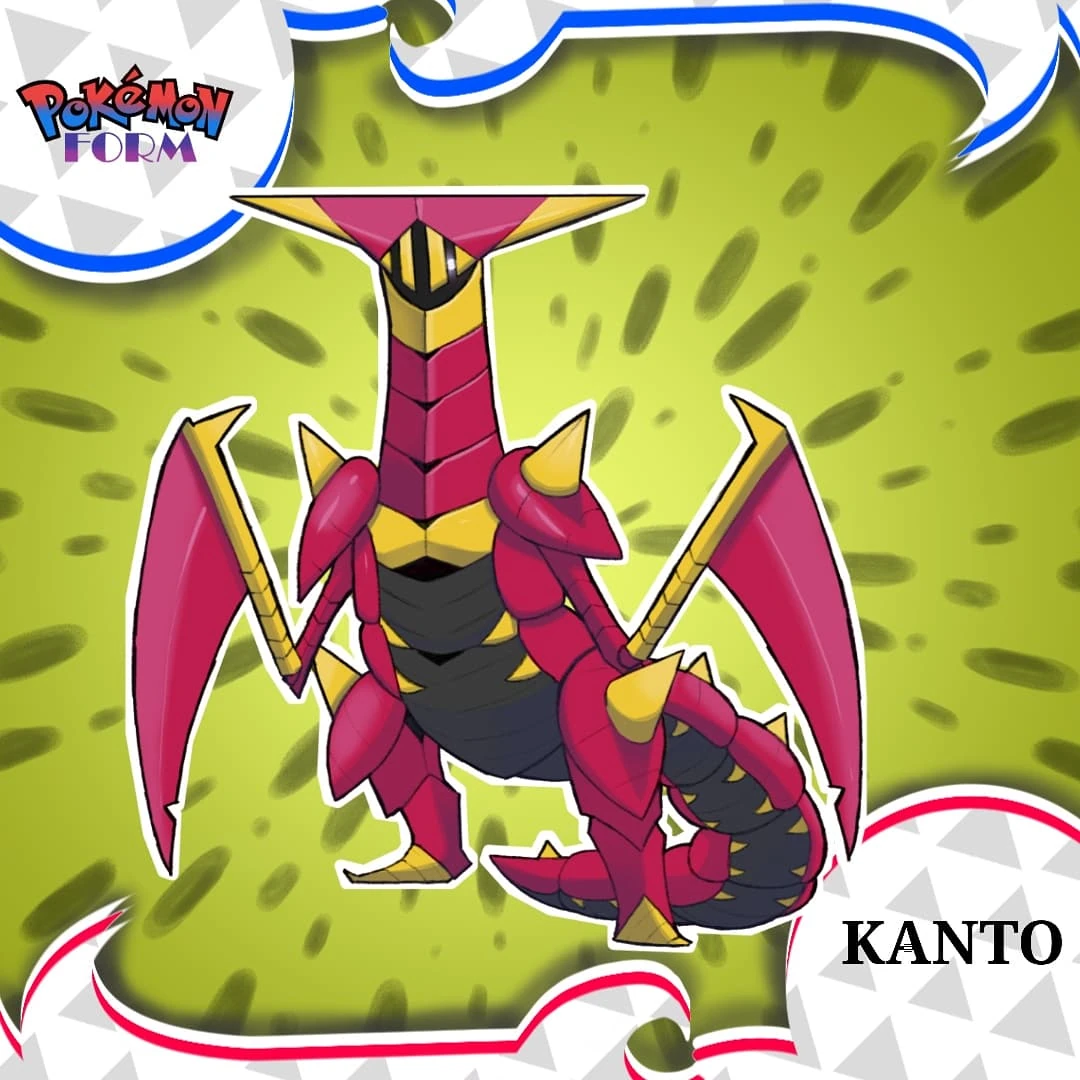 Metapede | Ultimate Pokedex Wiki | Fandom