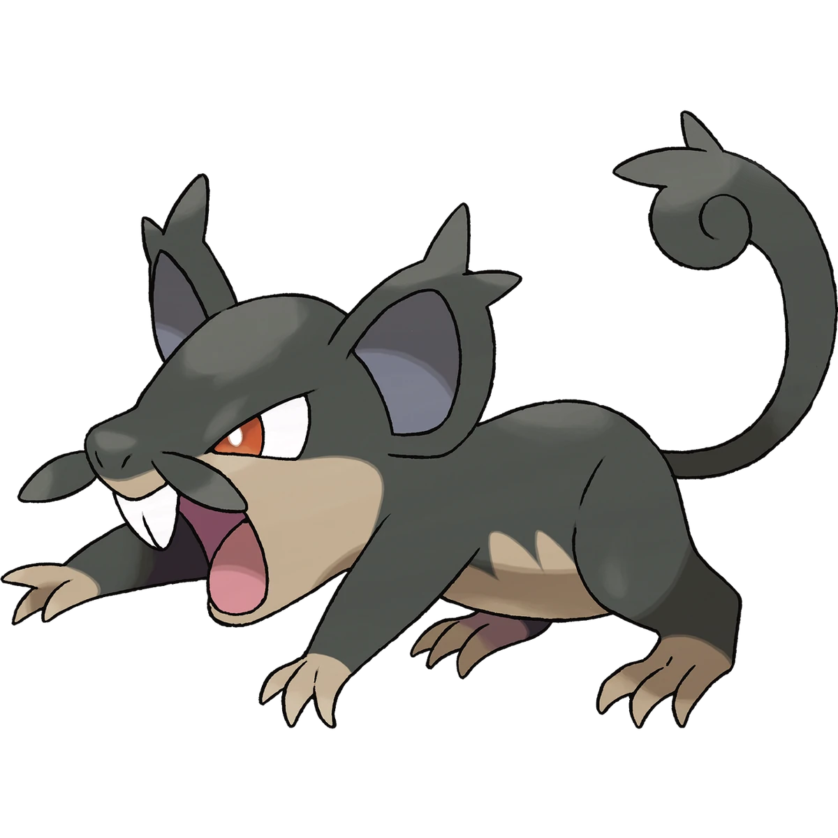 Alolan Rattata | Ultimate Pokedex Wiki | Fandom