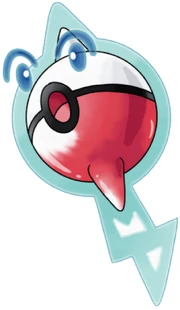 Redesigned Electrode | Ultimate Pokedex Wiki | Fandom