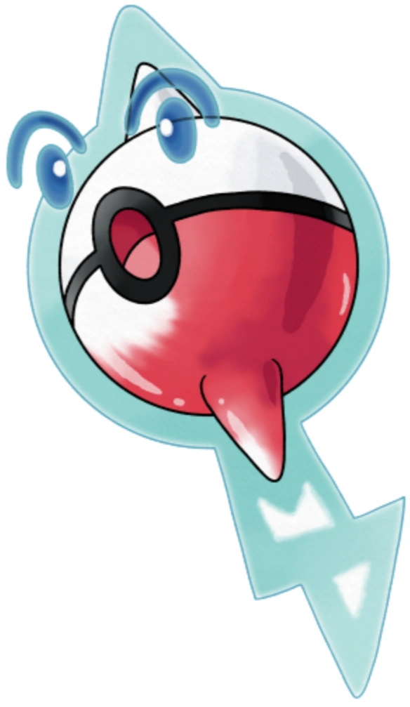 Redesigned Electrode | Ultimate Pokedex Wiki | Fandom