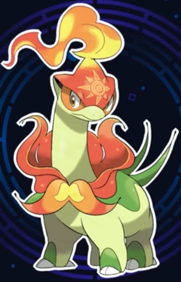 Flariosa | Ultimate Pokedex Wiki | Fandom