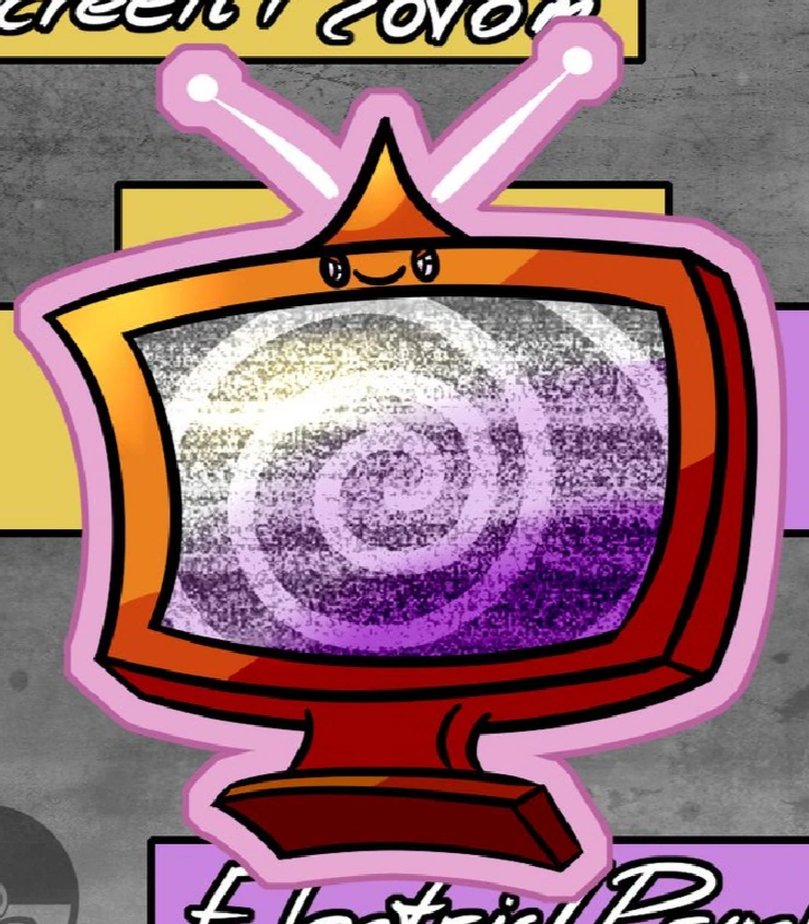 Screen Rotom | Ultimate Pokedex Wiki | Fandom