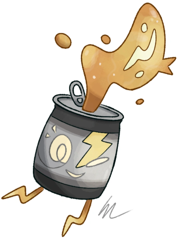 Unknownian Sinistea | Ultimate Pokedex Wiki | Fandom