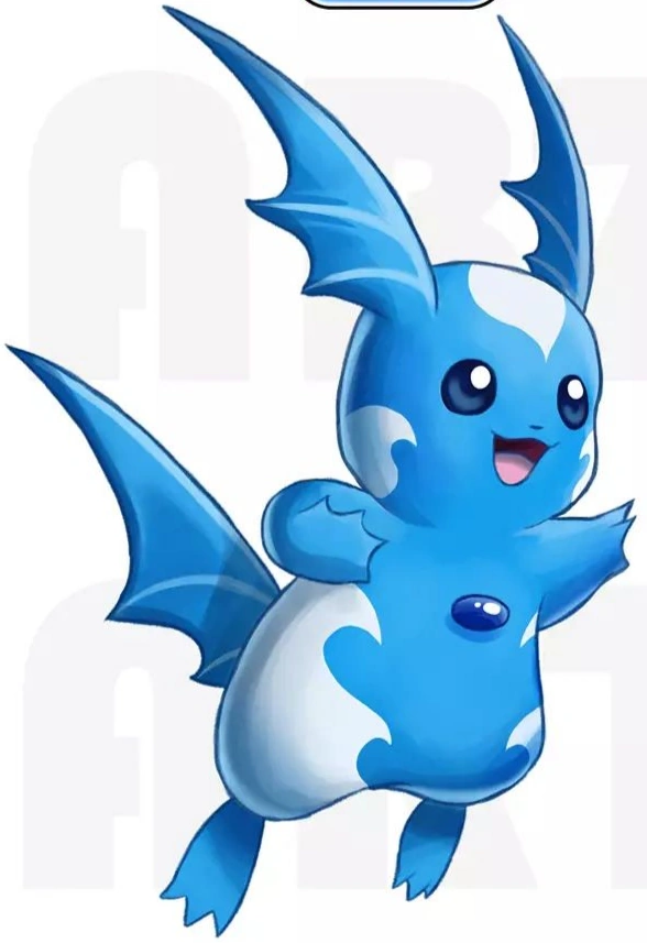 Water Pikachu | Ultimate Pokedex Wiki | Fandom
