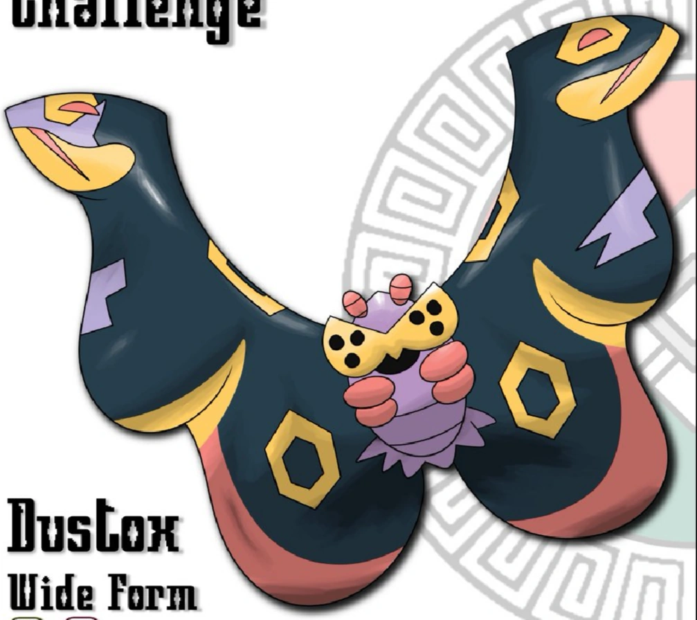 Dustox - Widian | Ultimate Pokedex Wiki | Fandom