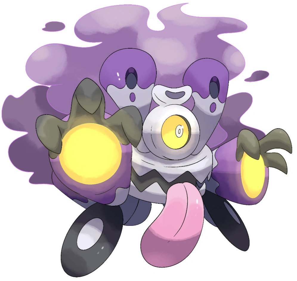 Predictian Gringine | Ultimate Pokedex Wiki | Fandom