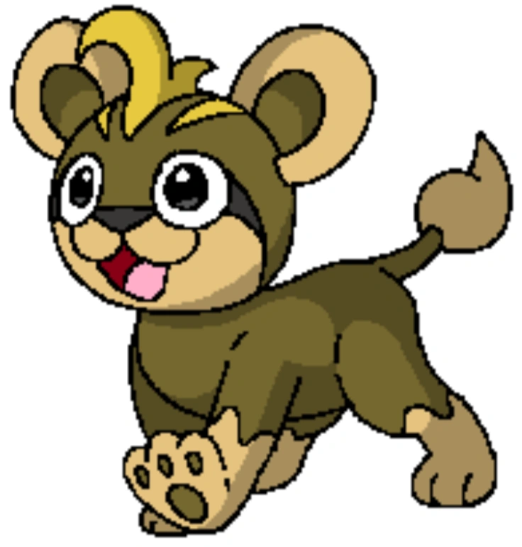 Regional Litleo | Ultimate Pokedex Wiki | Fandom