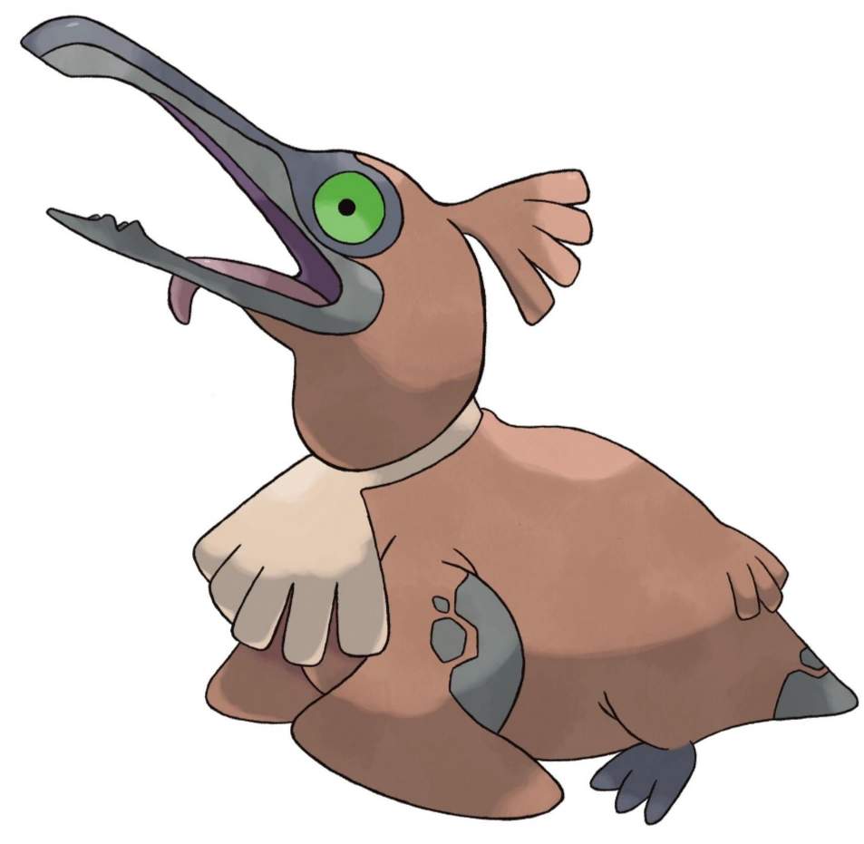 Neo Cramorant | Ultimate Pokedex Wiki | Fandom