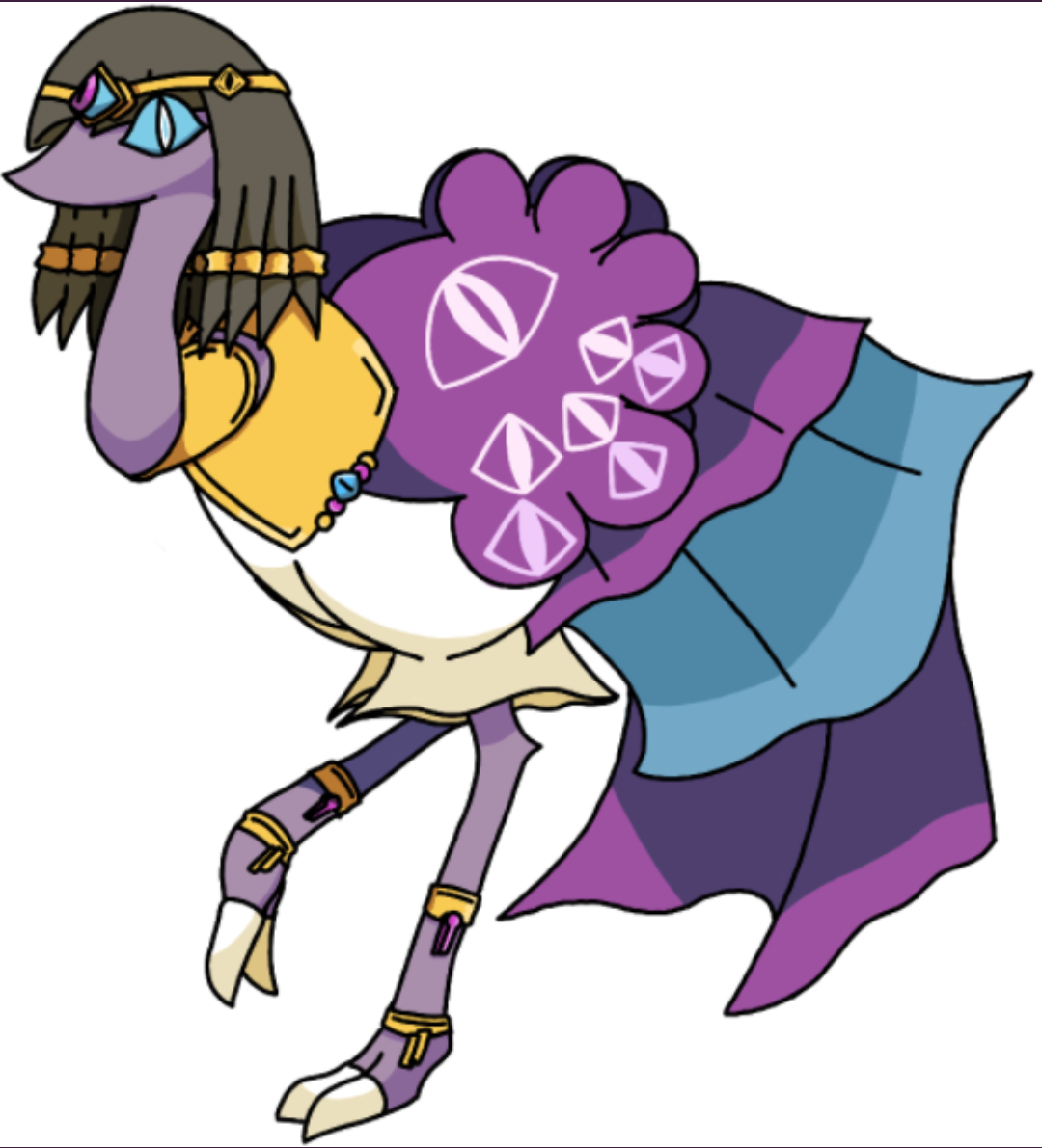 Monarch Watcher Ultimate Pokedex Wiki Fandom