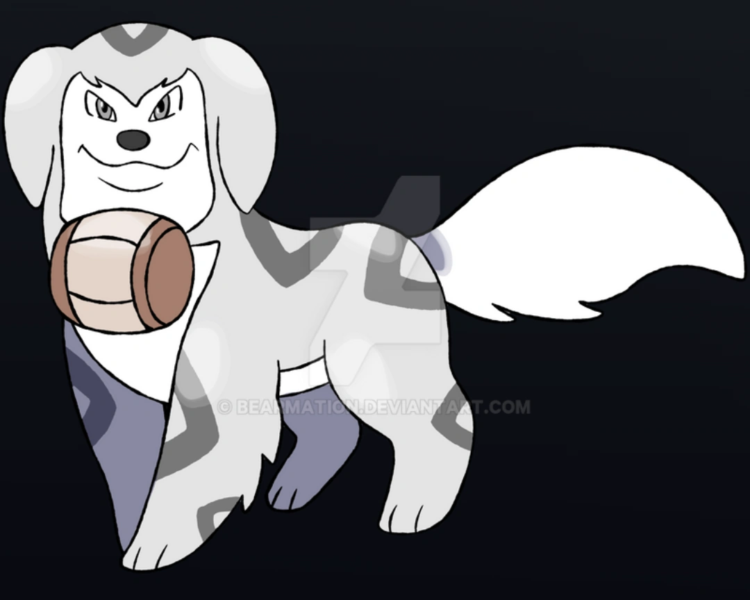 Imperian Arcanine | Ultimate Pokedex Wiki | Fandom