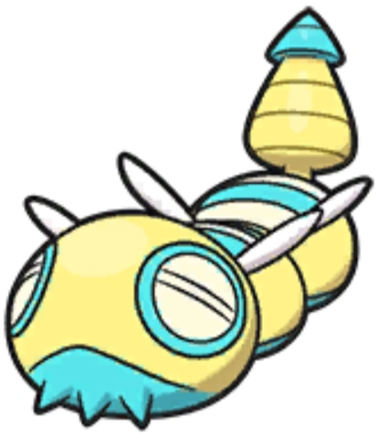 Dudunsparce | Ultimate Pokedex Wiki | Fandom