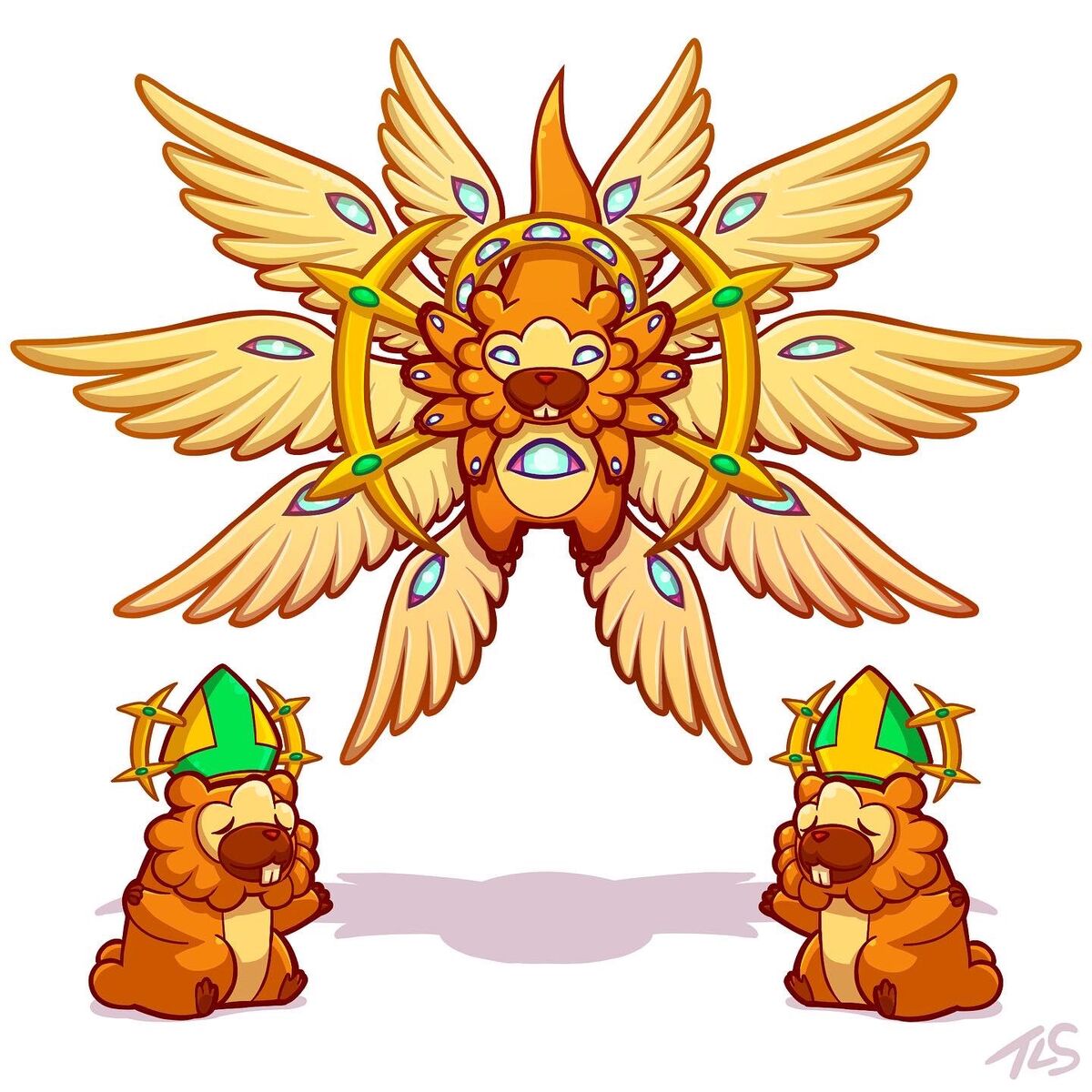 Biblically Accurate Bidoof Ultimate Pokedex Wiki Fandom