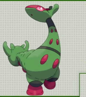 Bipellar | Ultimate Pokedex Wiki | Fandom