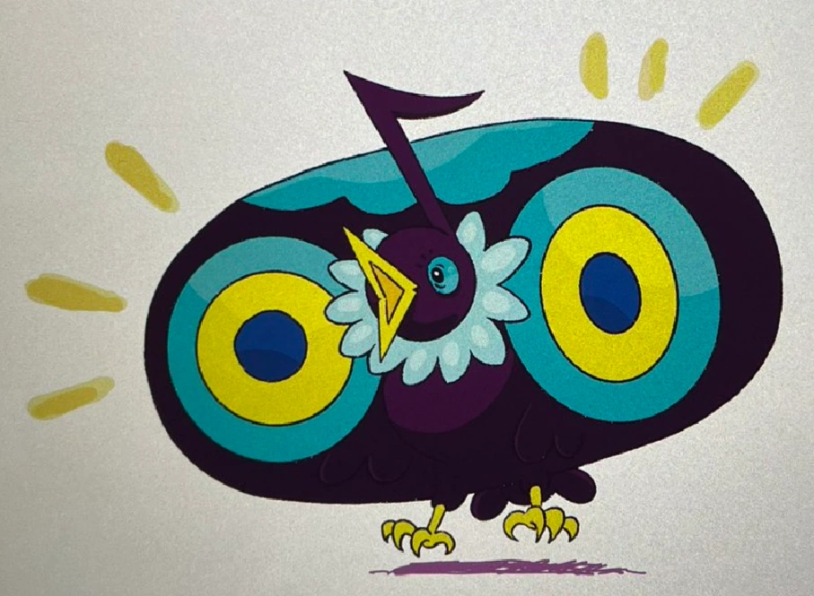 Chatot | Ultimate Pokedex Wiki | Fandom