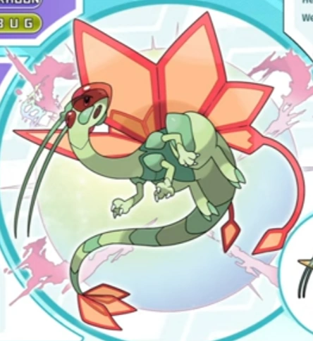Mega Hoennian Flygon | Ultimate Pokedex Wiki | Fandom