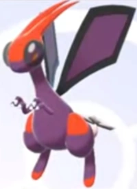 Flygon of the Typia Region | Ultimate Pokedex Wiki | Fandom