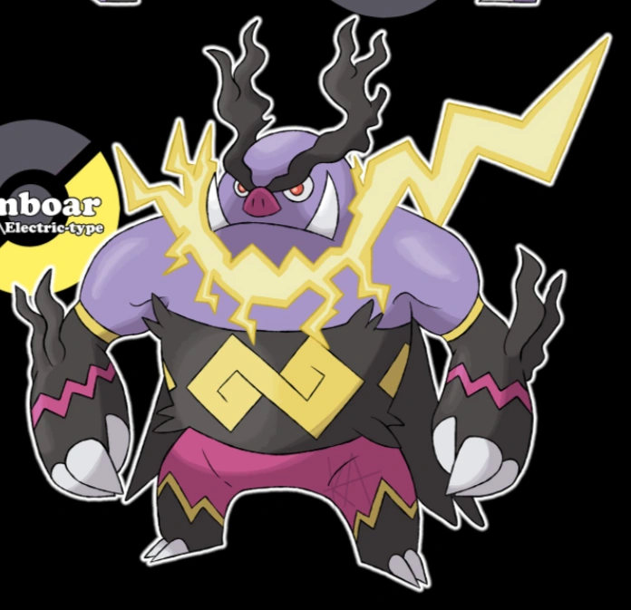 Emboar of the Atsui Region | Ultimate Pokedex Wiki | Fandom