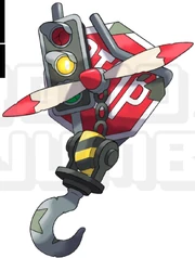 Urban Dhelmise | Ultimate Pokedex Wiki | Fandom