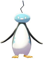 Noice Face Eiscue | Ultimate Pokedex Wiki | Fandom