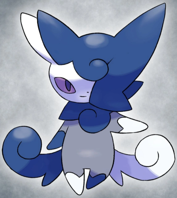 Enby Meowstic | Ultimate Pokedex Wiki | Fandom