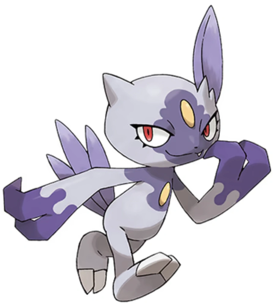 Hisuian Sneasel | Ultimate Pokedex Wiki | Fandom