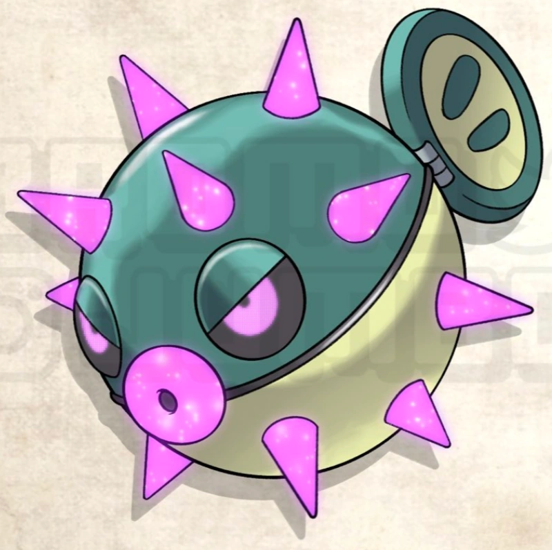 Iron Mine | Ultimate Pokedex Wiki | Fandom