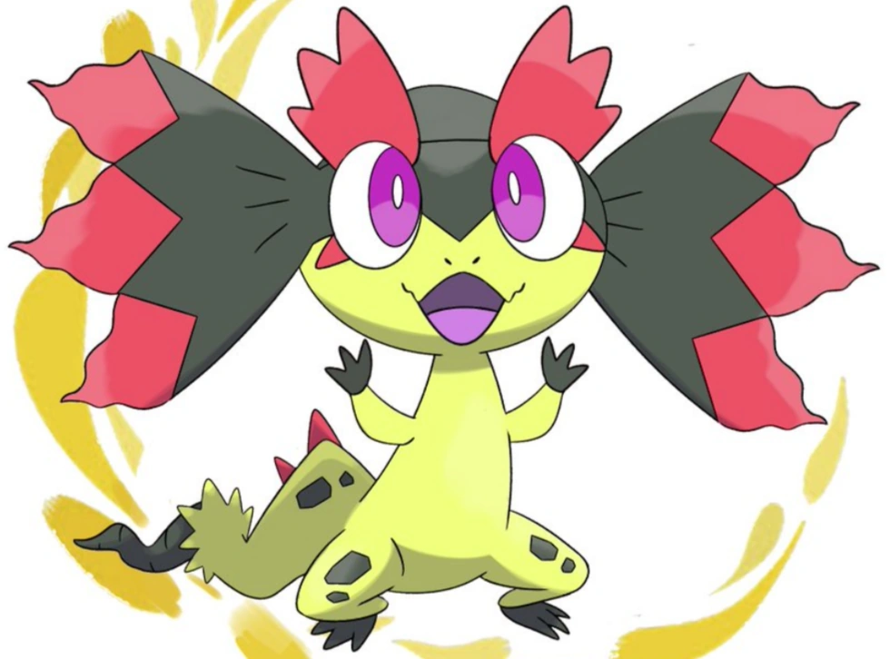 Poison Flyer | Ultimate Pokedex Wiki | Fandom