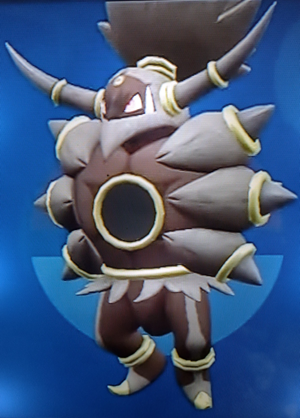 Hoopaluna | Ultimate Pokedex Wiki | Fandom