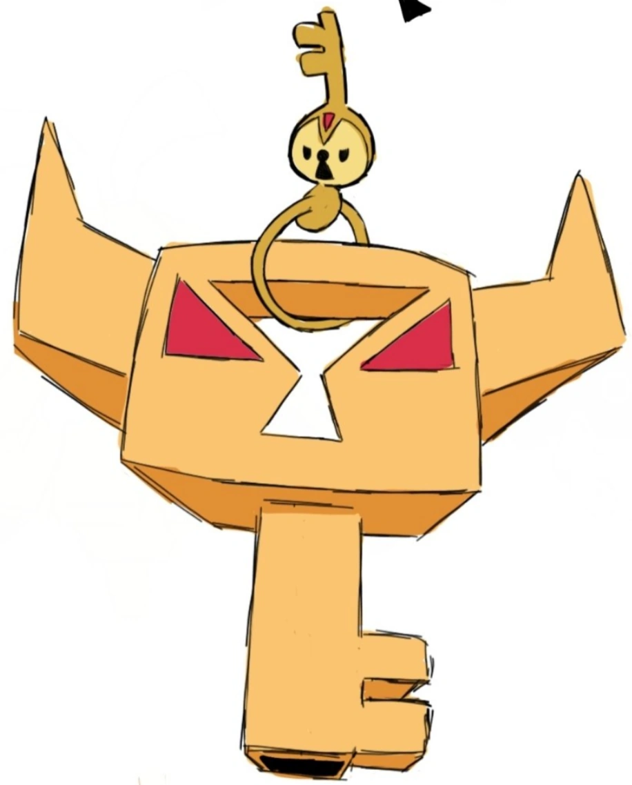 Bosski | Ultimate Pokedex Wiki | Fandom