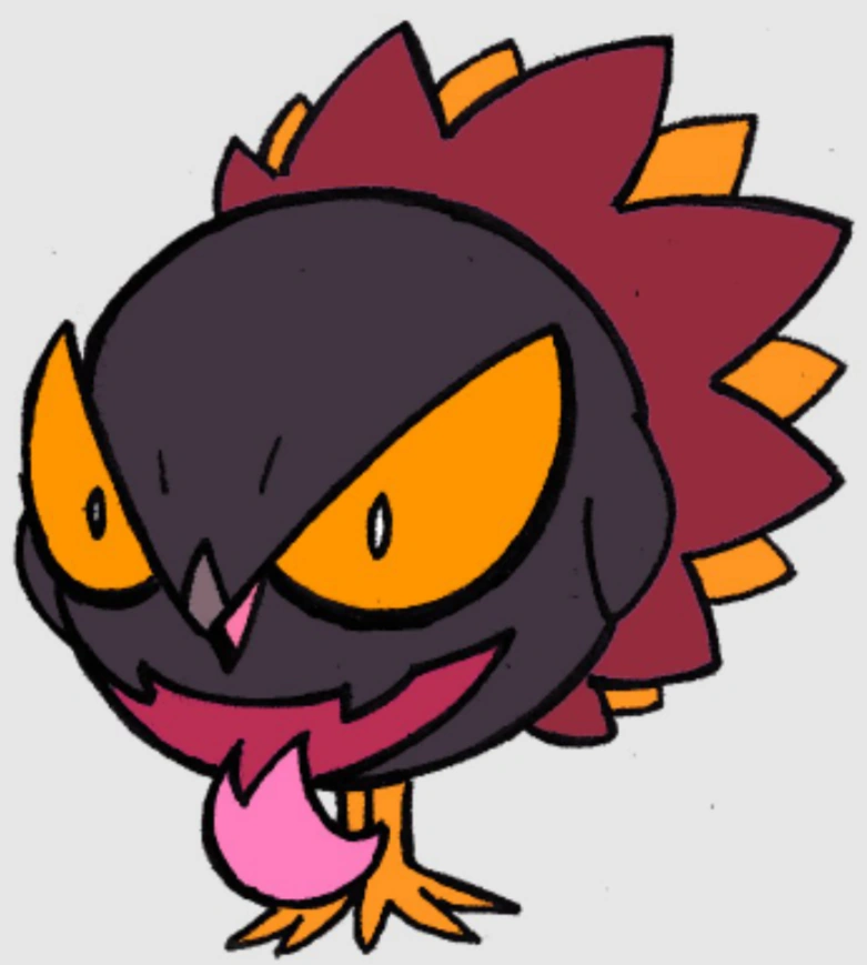 Nightly | Ultimate Pokedex Wiki | Fandom