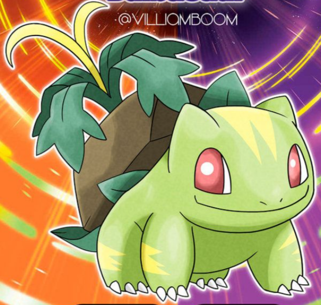 Alolan Bulbasaur | Ultimate Pokedex Wiki | Fandom