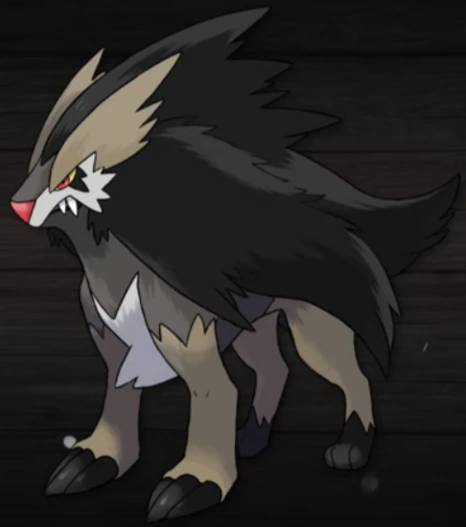 Terryena | Ultimate Pokedex Wiki | Fandom