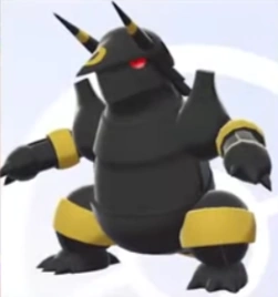 Aggreon | Ultimate Pokedex Wiki | Fandom