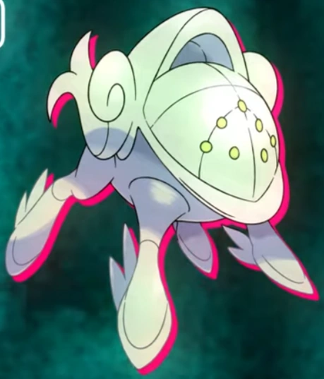 Regiwind | Ultimate Pokedex Wiki | Fandom