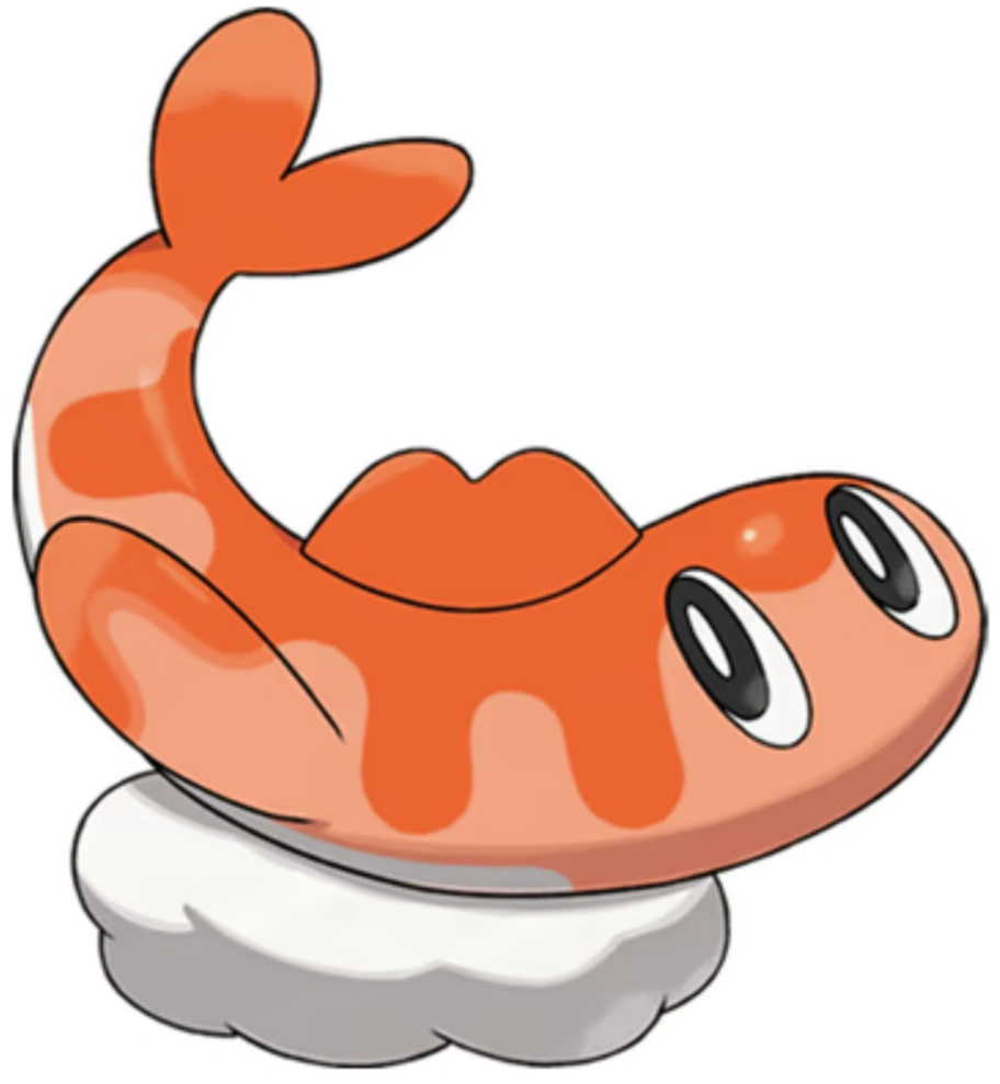 Curly Tatsugiri | Ultimate Pokedex Wiki | Fandom