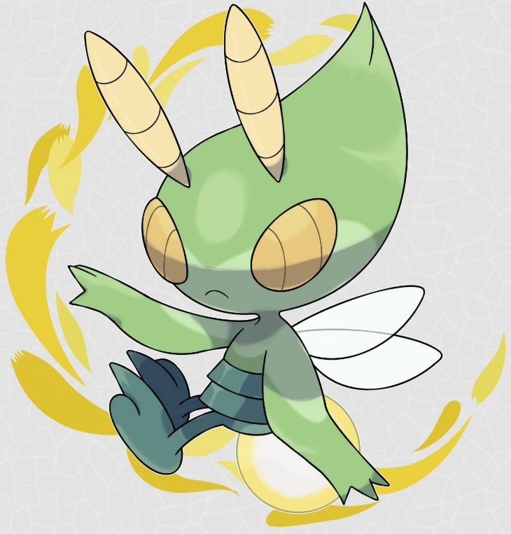 Time Zipper | Ultimate Pokedex Wiki | Fandom