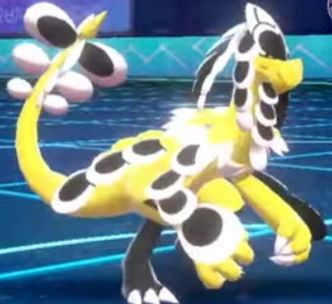 Kommo-o | Ultimate Pokedex Wiki | Fandom