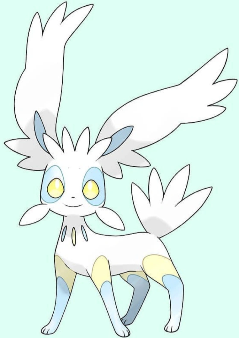 Ethereon of the Maohi Region | Ultimate Pokedex Wiki | Fandom