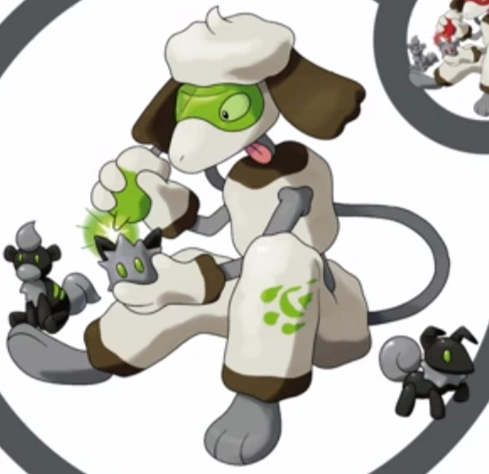 Iron Maker | Ultimate Pokedex Wiki | Fandom