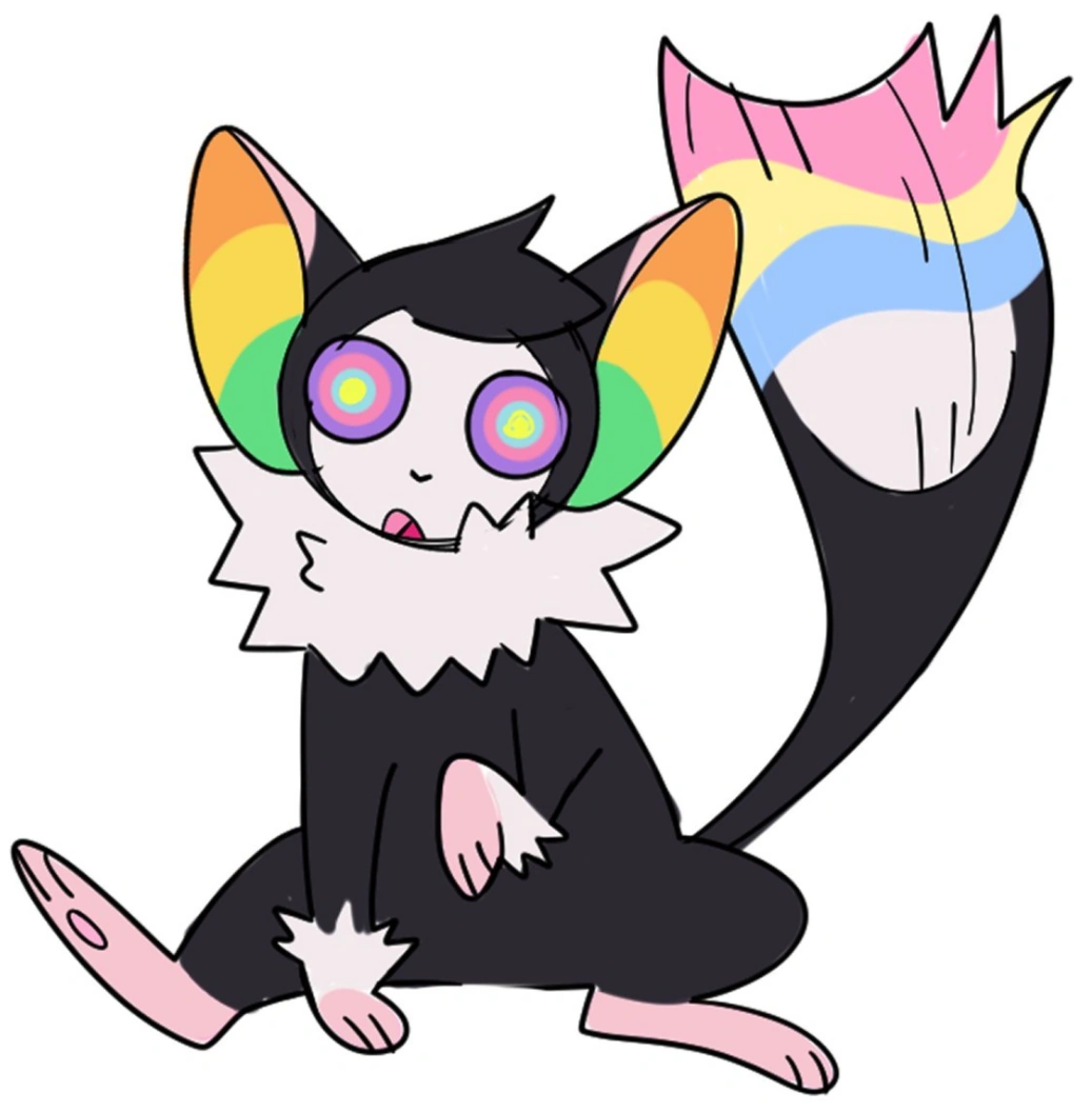 Grafaiai of the Predictia Region 4 | Ultimate Pokedex Wiki | Fandom