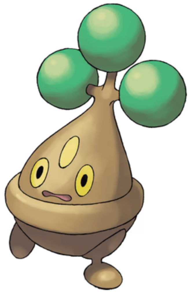 Sinnohian Bonsly Ultimate Pokedex Wiki Fandom