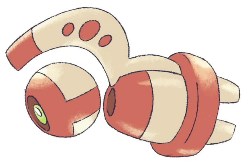 Proto Beldum | Ultimate Pokedex Wiki | Fandom